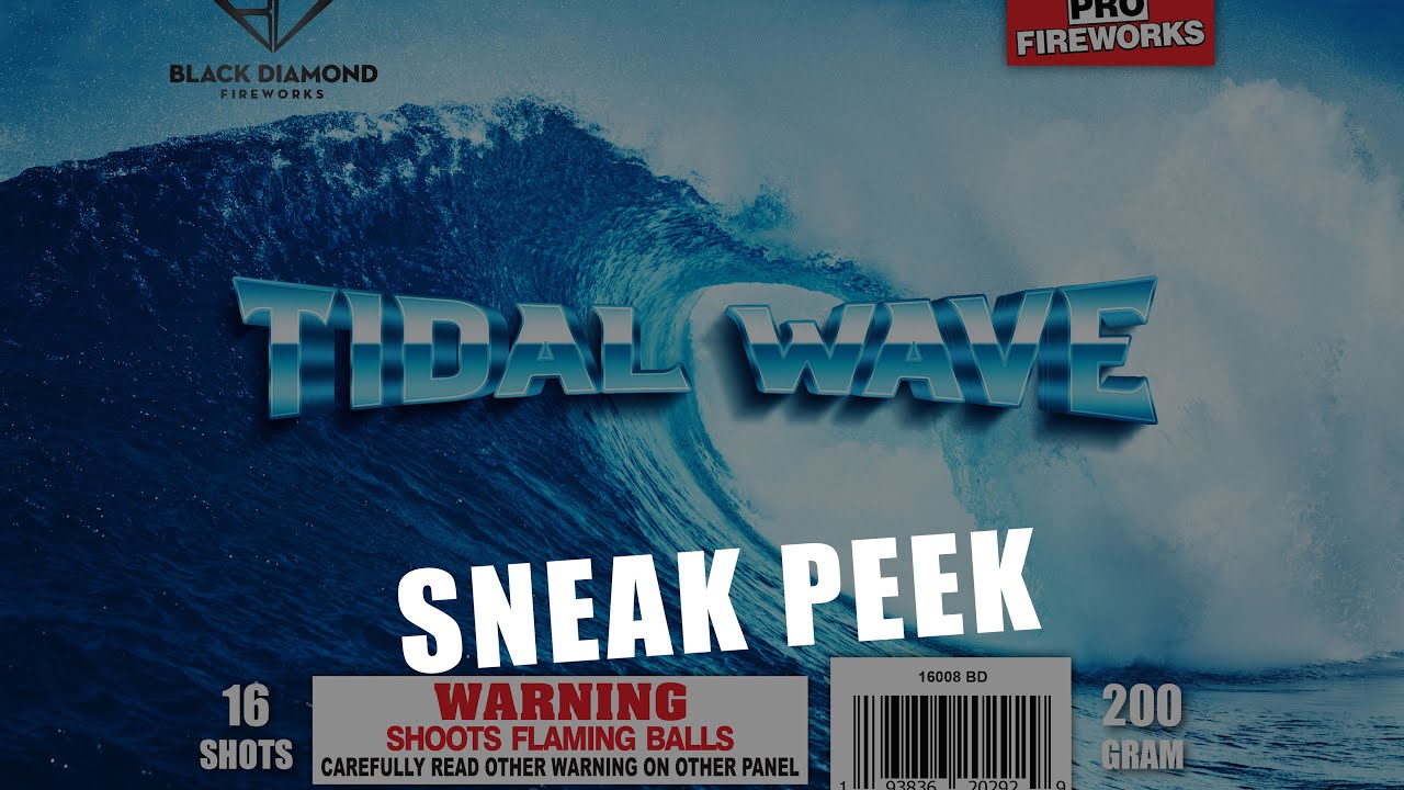 Title Wave (Sneak Peek) - YouTube