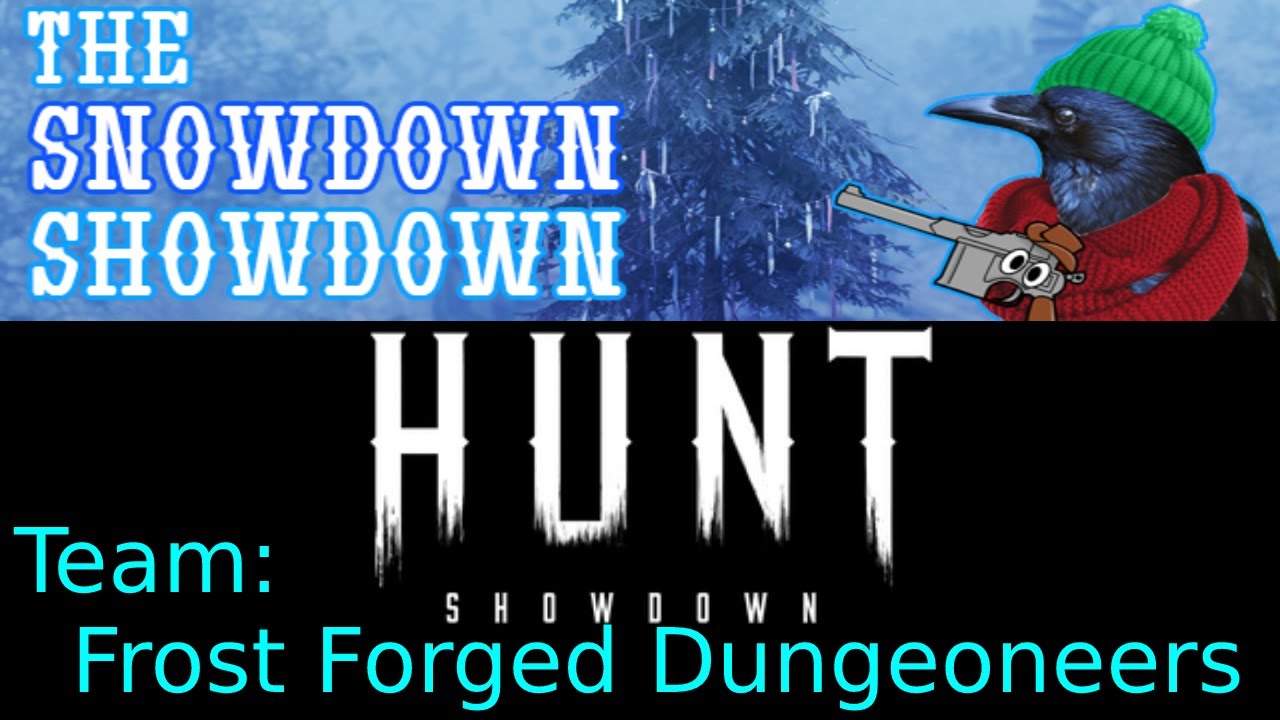 Snowdown Showdown Team: Frost Forged Dungeoneers - YouTube