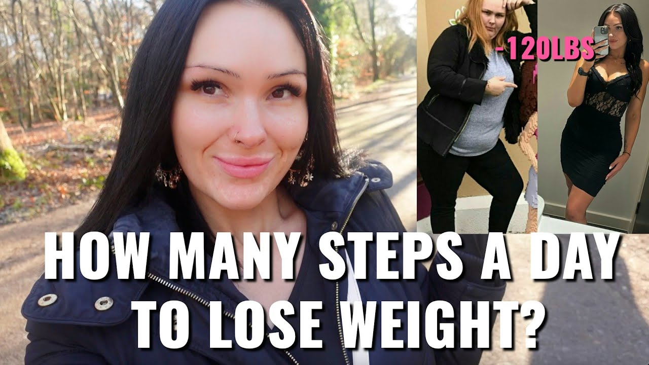 How Walking Can Help You Lose Fat: A Simple Strategy For Mums! - YouTube
