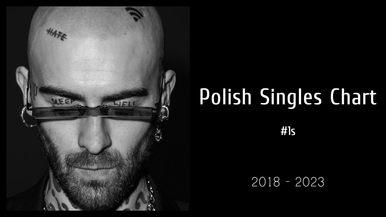 All Polish Singles Chart #1s (2018-2023) - YouTube