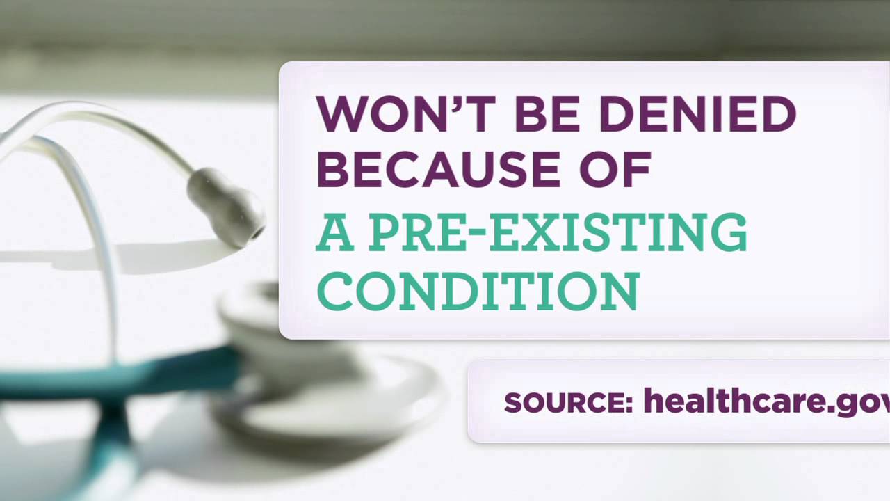 Soon You Won't be Denied Because of Pre-existing Conditions - Learn ...