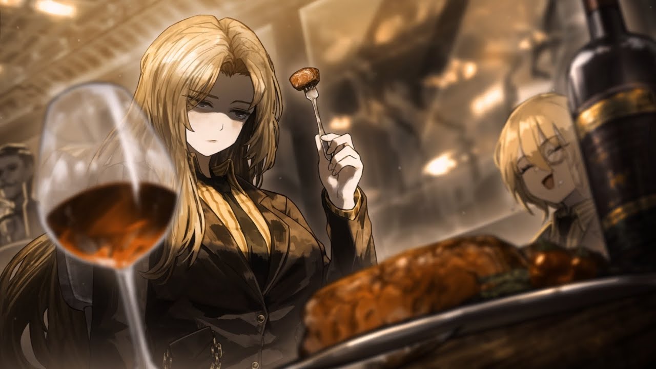 Limbus Company T Corp Class 2 Collection Staff Rodion Story. - YouTube