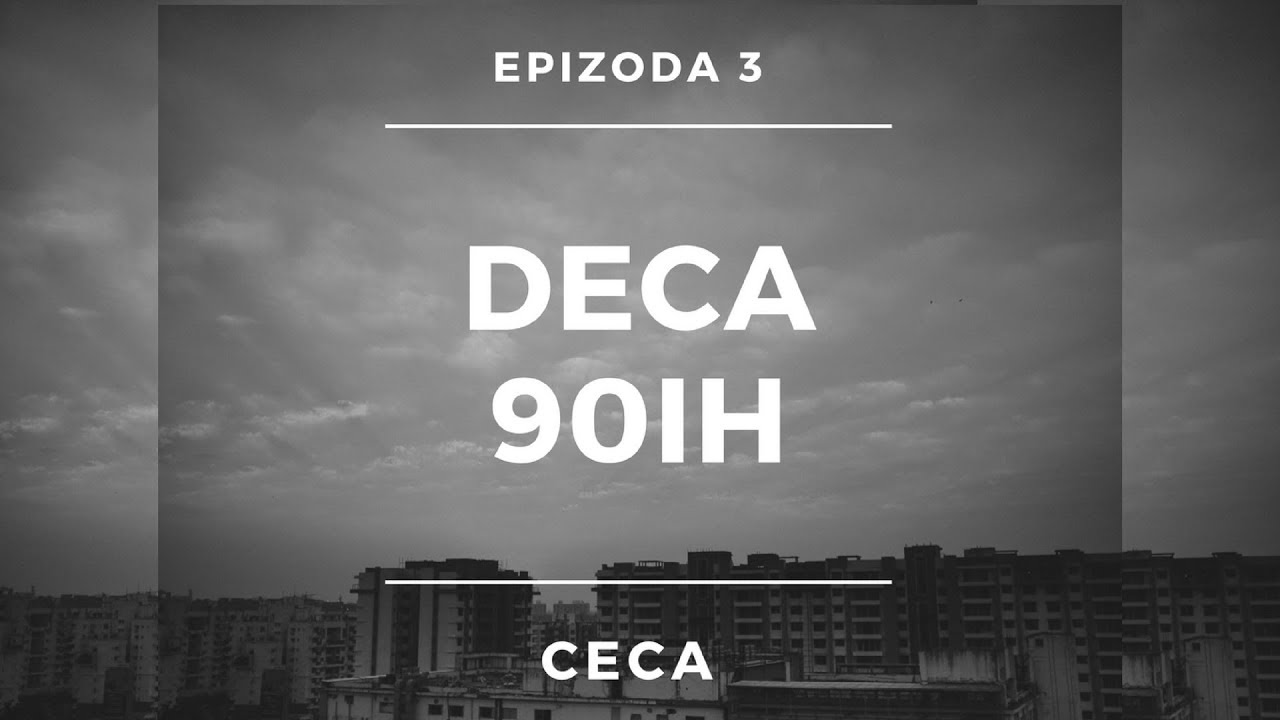 Deca 90-ih, epizoda 03 - Ceca - YouTube