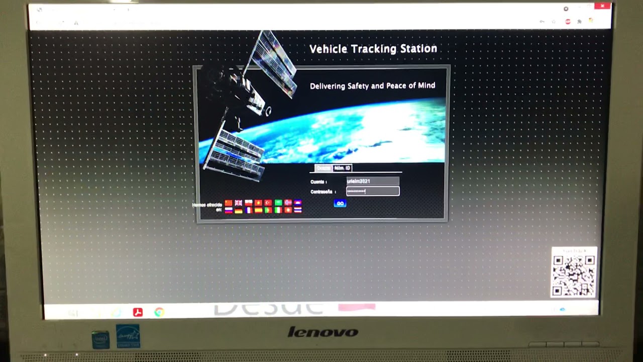 Tutorial app yuntrack - YouTube