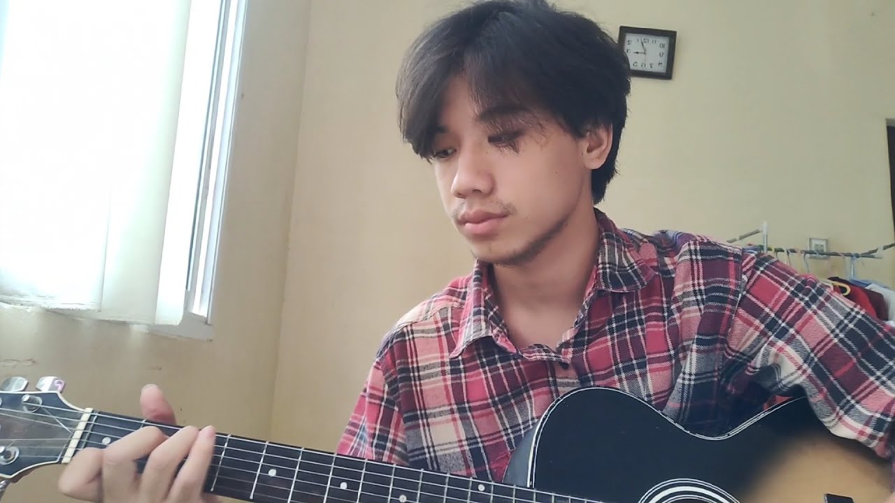 အလွမ်းသင့်ပန်းချီ - Aung La (cover by AKMoe) - YouTube