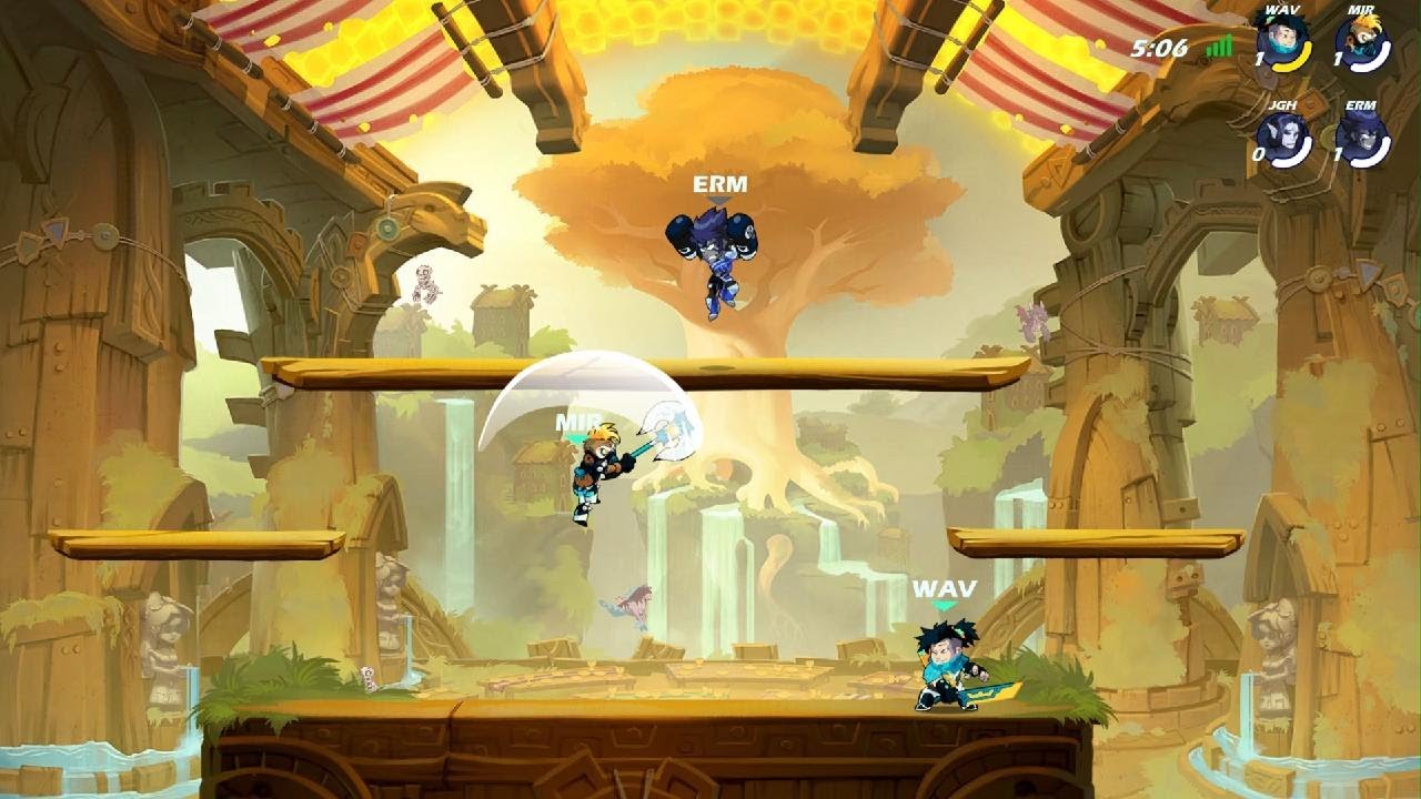 Brawlhalla_Easy White Health - YouTube