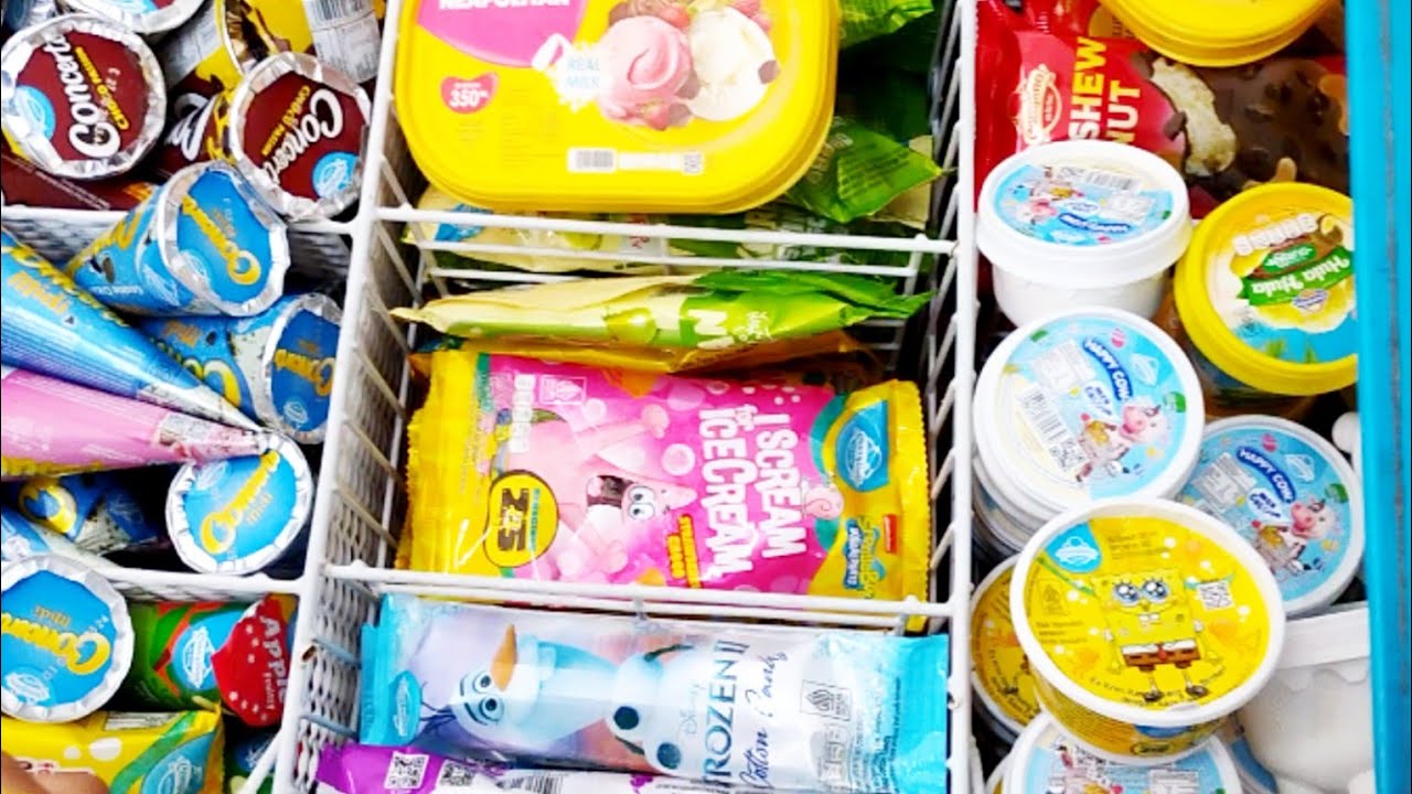 HUNTING ICE CREAM || HUNTING ESKRIM || MAKAN ESKRIM || ICE CREAM - YouTube