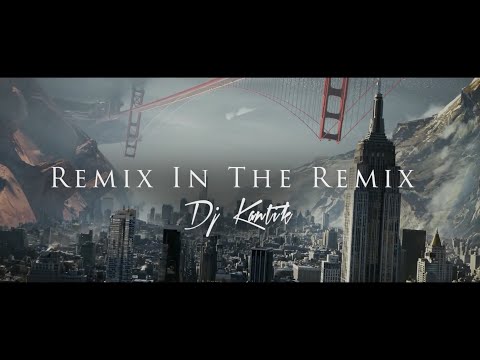 Dj Kantik - Remix In The Remix | Turn Down For What | Wigle | Dj Snake | Jason Derulo | Sean Paul