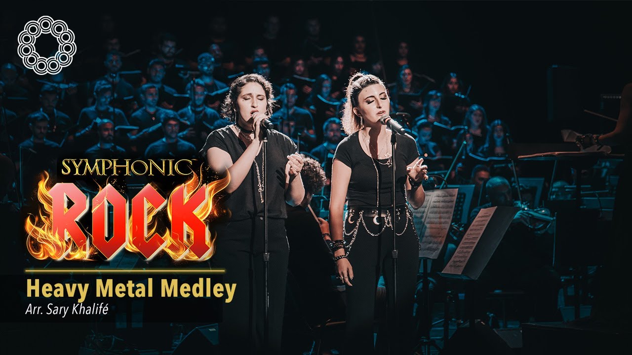 Heavy Metal Medley - YouTube