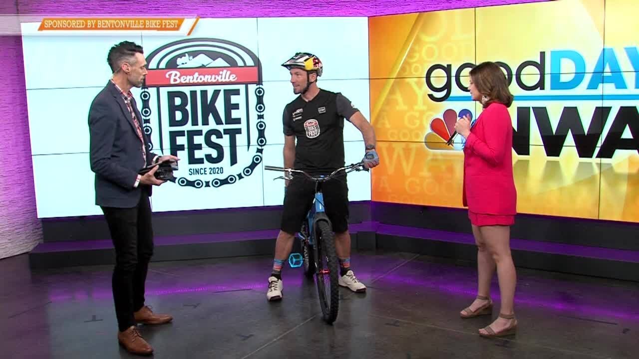 World Class Bike Festival Continues Legacy in Bentonville - YouTube