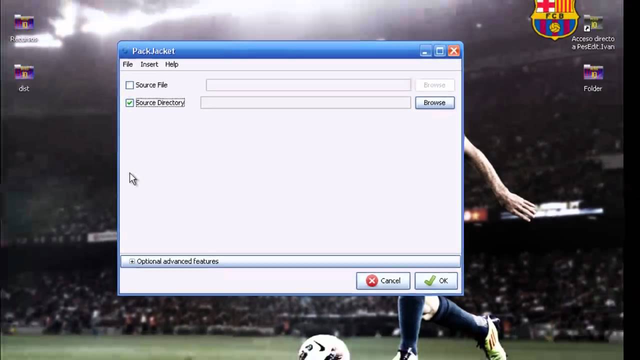 Tutorial crear instalador para aplicaciones java con PackJacket GUI de IzPack - YouTube