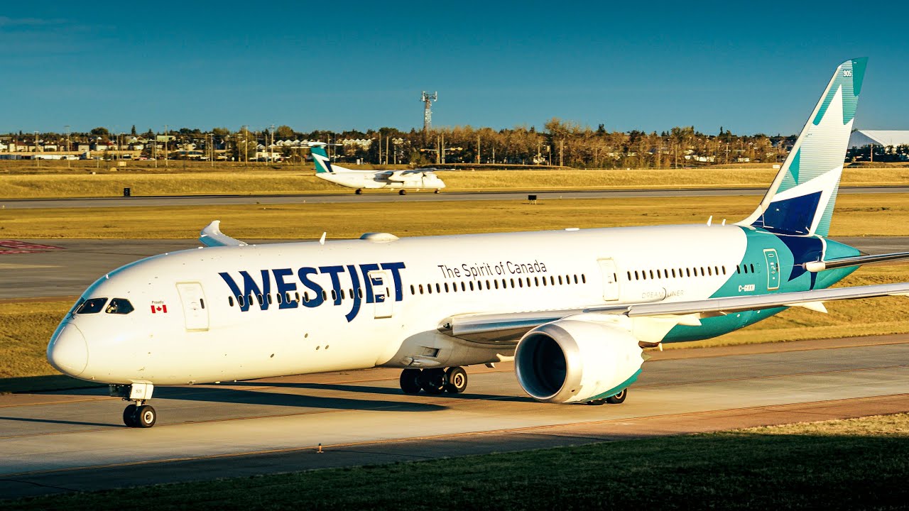 17 MINUTES of GOLDEN HOUR Plane Spotting! 787, A320, 737, Q400, S340 ...