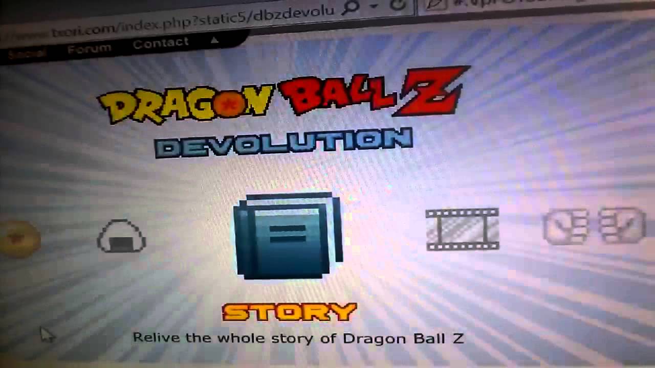 Dbz devolution # 2 - YouTube