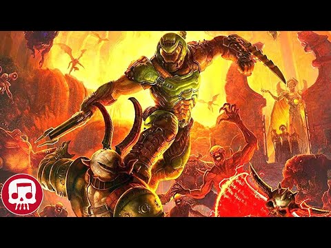 DOOM ETERNAL RAP by JT Music (feat. Andrea Storm Kaden)