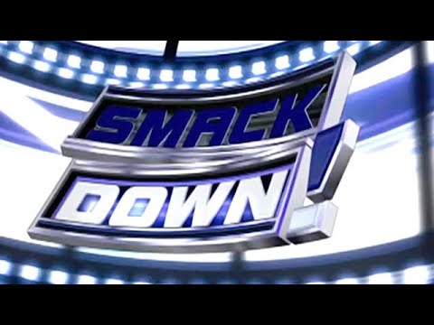 WWE SMACKDOWN! Intro/pyro Oct 2004 - YouTube