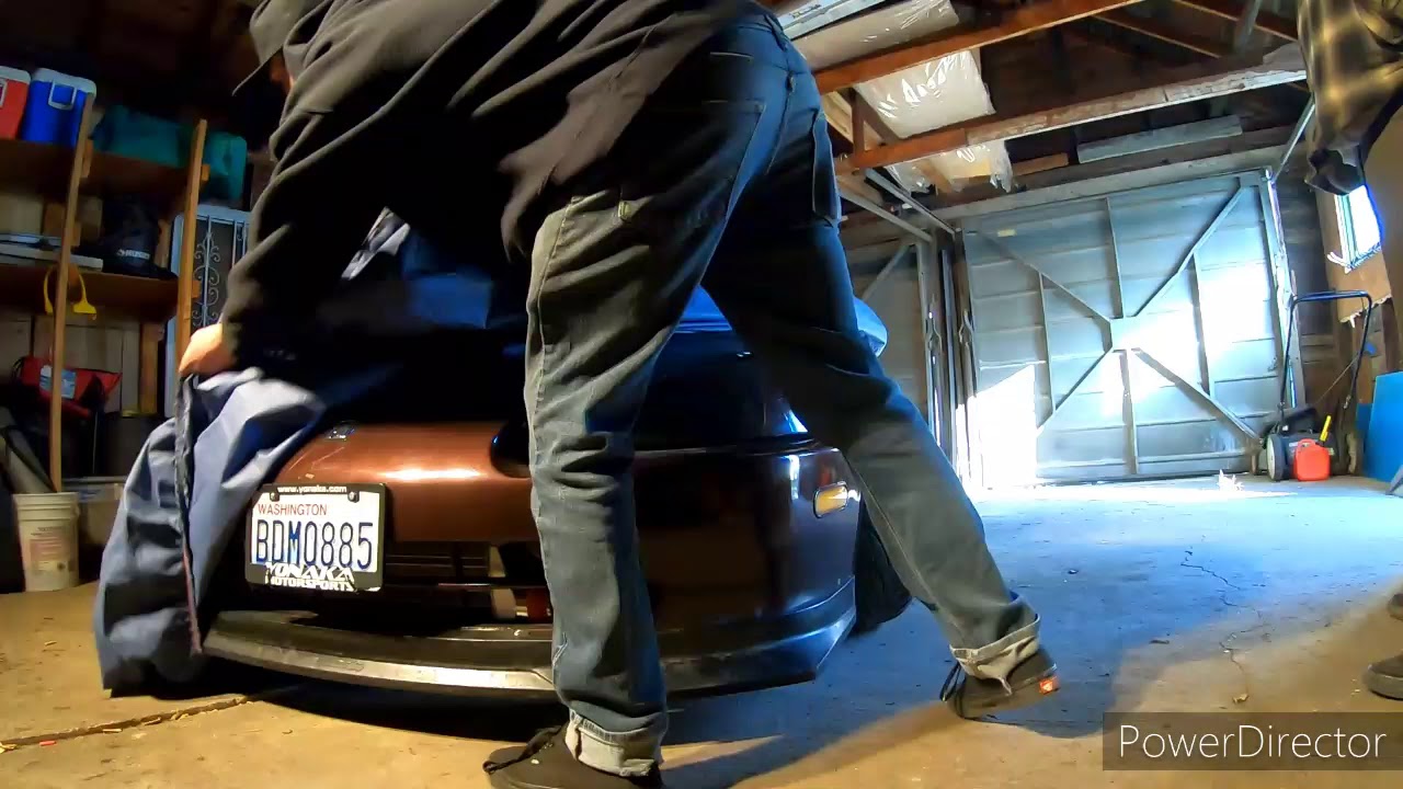 Stanced eg sedan x turbo Del sol × jdm × static honda × - YouTube