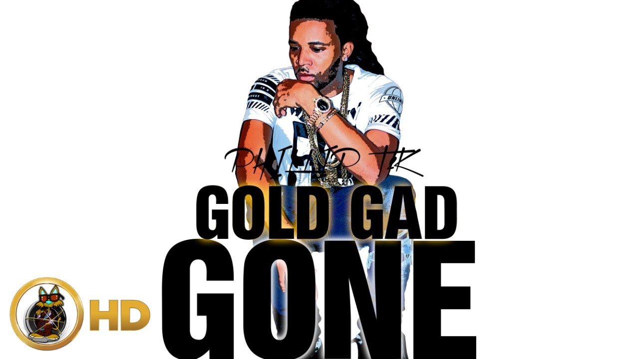 Phillip T2K (Gold Gad) - Gone (Raw) March 2016 - YouTube