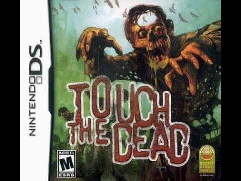 Touch the Dead Playthrough #02 Hallway Shooting 💥 - YouTube
