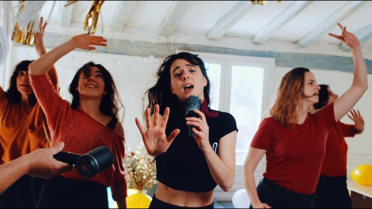 Jansi - Pourquoi [CLIP OFFICIEL] - YouTube