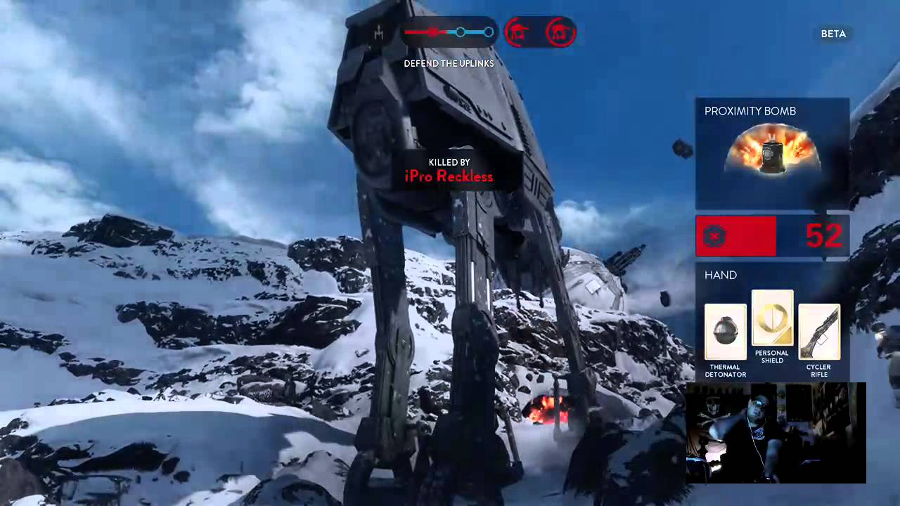 star wars beta (Part 6) - YouTube