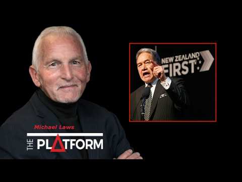 An Opinion Poll The MSM Will Hate - The Rise And Rise Of NZ First