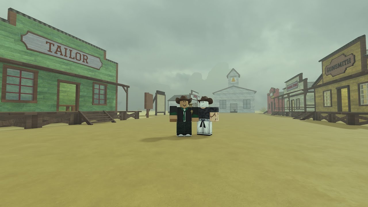 Keliling naik Kereta lagi Gash | Dead Rails Roblox 🔴Live - YouTube