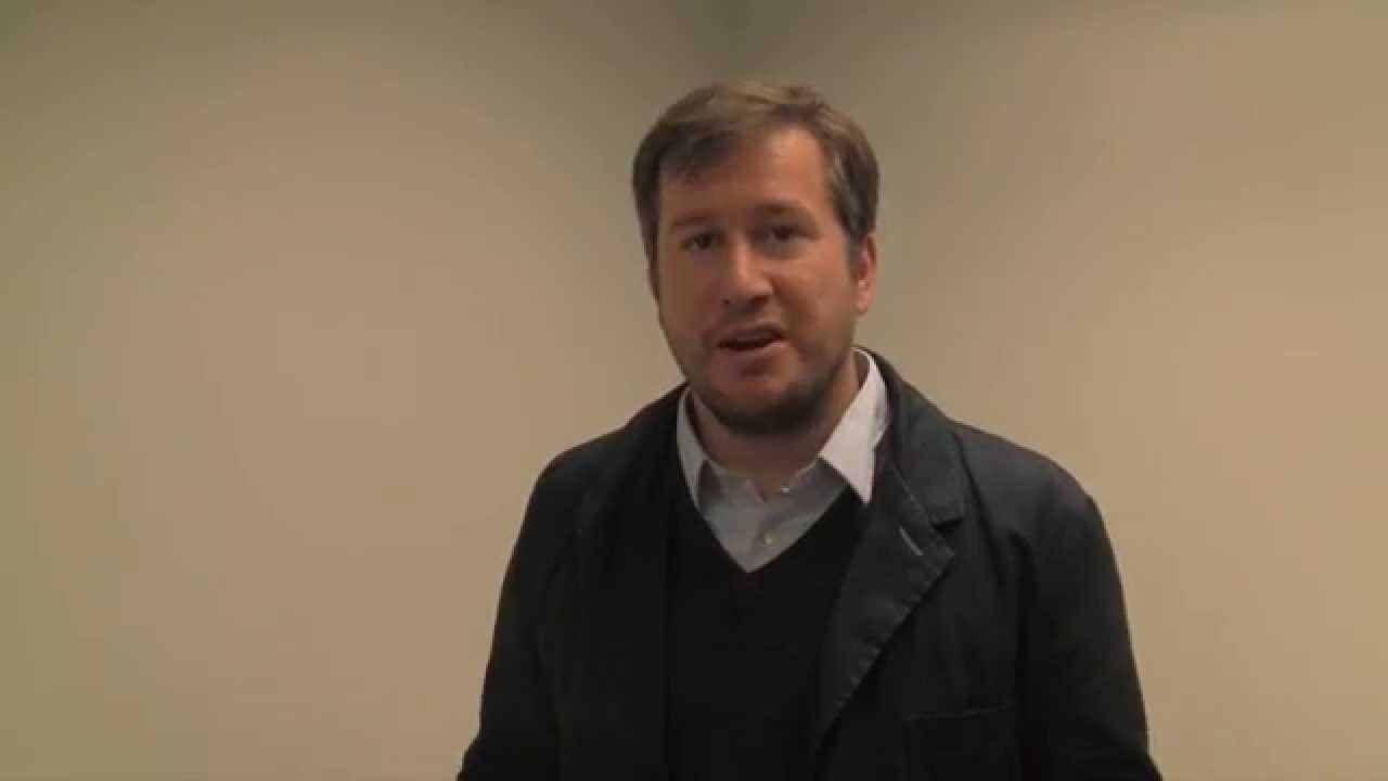 James Renner shares his favorite Halloween costume ever - YouTube