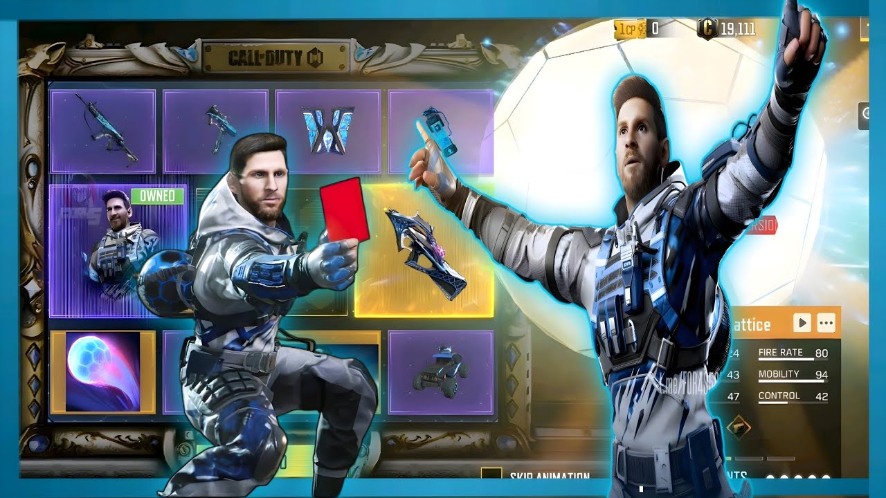 "MESSI DRAW" 🔓ÚLTIMA Y MEJOR RULETA DE TEMPORADA? LLEGA MESSI CON TODAS ...