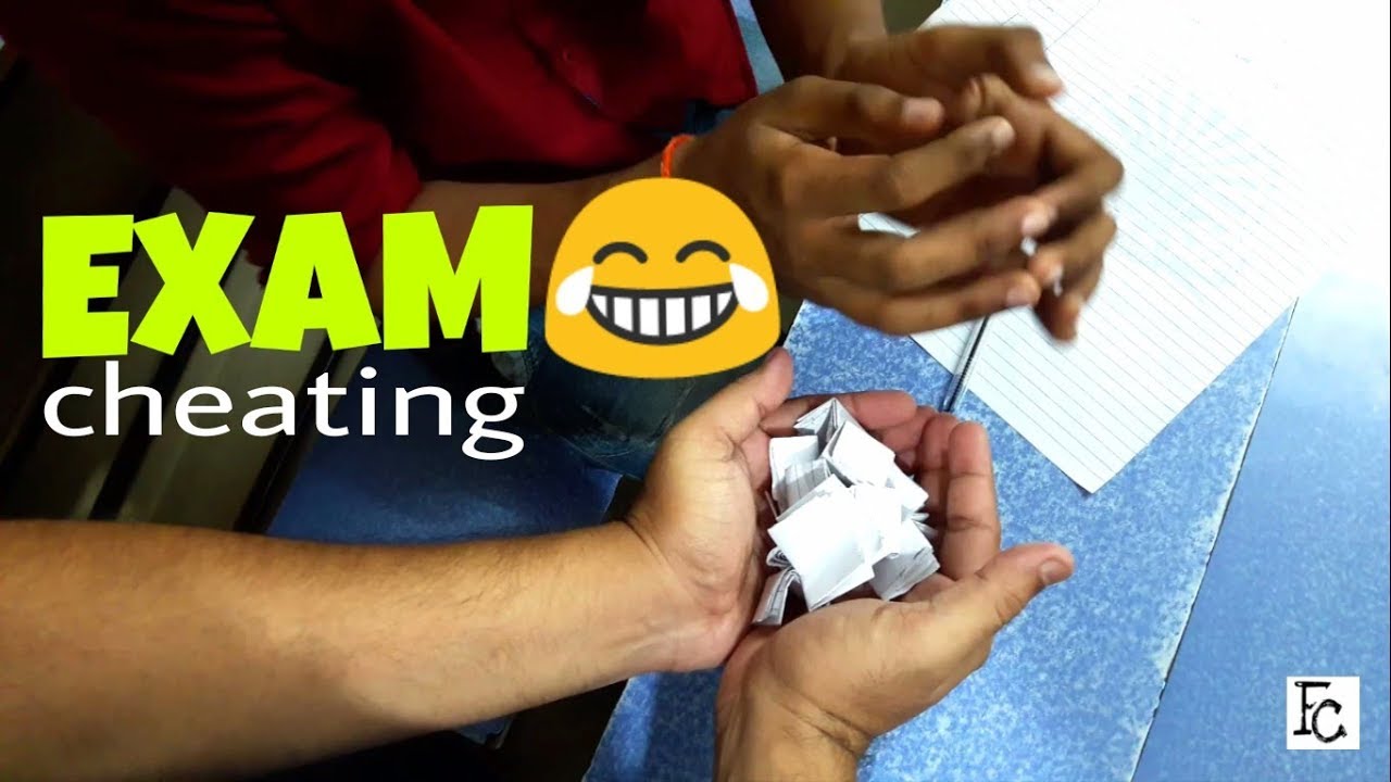 Types of students during exam| Exam part 2 || First Class - YouTube