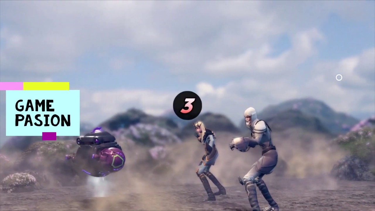 Avaria vs - Gameplay Review - First Fail - YouTube