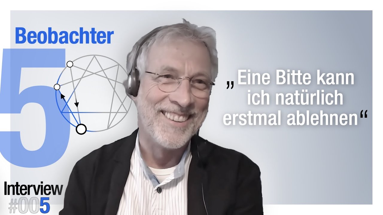 #005 – Stil 5 verstehen (Die Beobachter - KOPF) - YouTube