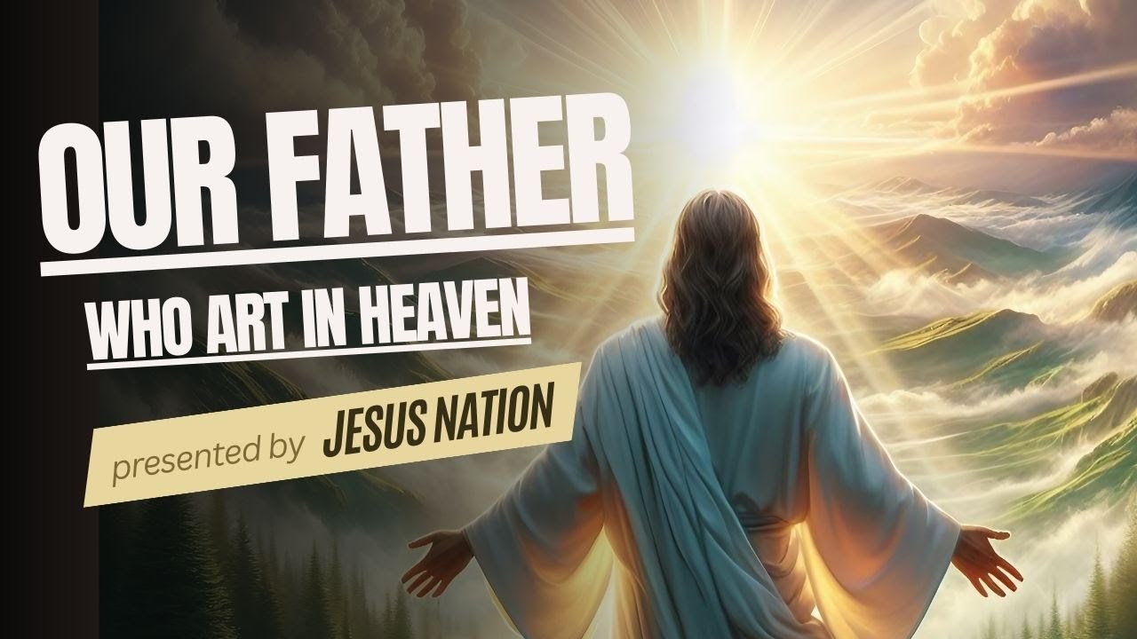 Our Father (Who art in heaven) song, Prayer song, worship #lordsprayer ...