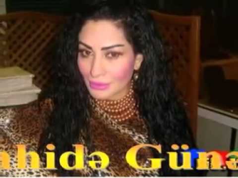 ZAHIDE GUNESH TEKCE SENINEM  VIDADI MOSKVA