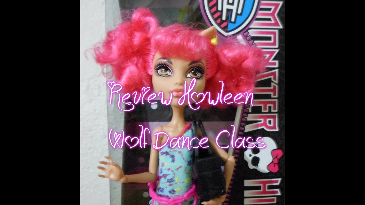 Review Howleen Wolf Dance Class-BR - YouTube