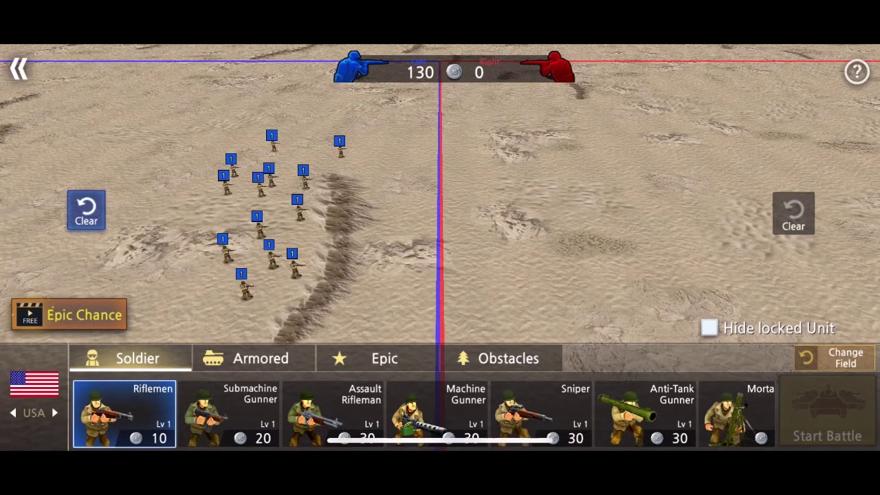 WW2 Battle Front Simulator 19 - YouTube