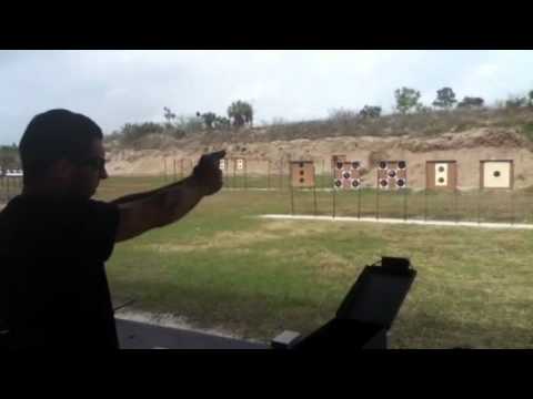 Knights Trail Pistol and Rifle Range - YouTube