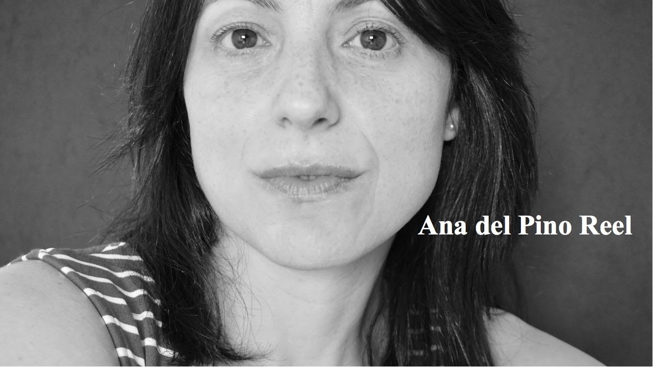 Ana del Pino | Videobook Comedia 2017 - YouTube