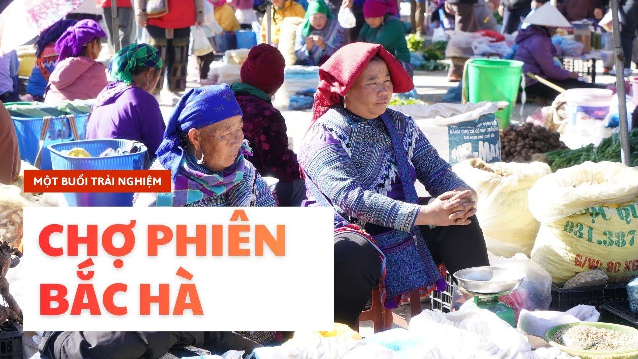 Bac Ha Fair at the End of 2025 – One of the Largest Periodic Markets in ...
