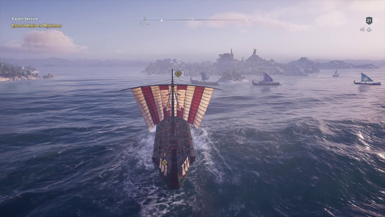 Assassin's Creed® Odyssey_Dolphin - YouTube