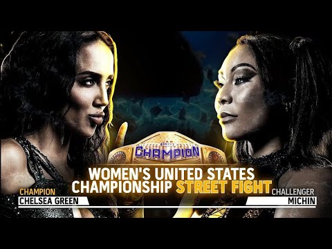 Chelsea Green vs Michin: SmackDown, Mar. 7, 2025 - YouTube