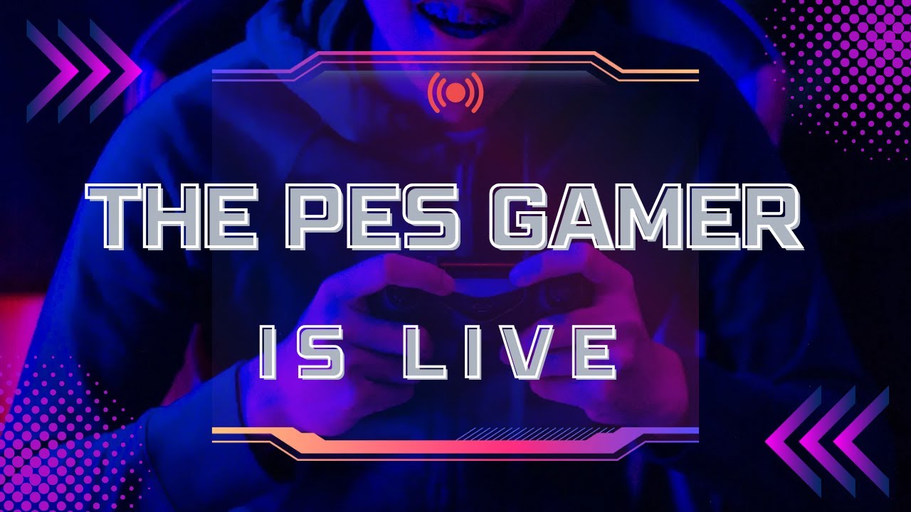 THE PES GAMER IS LIVE /Let's Play Friendly 😁 Come On Guys/ Short Stream ...