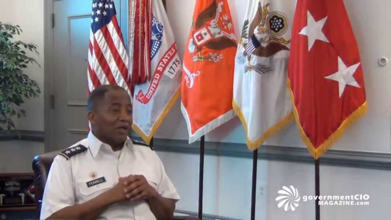 Interview with Lieutenant General Robert S. Ferrell, US Army CIO/G-6 ...