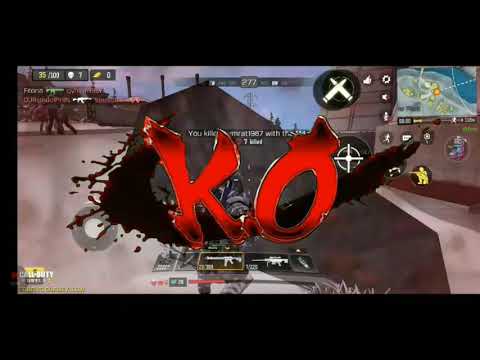 Call Of Duty Mobile (CODM) - SOLO YOLO 13 KIlls - YouTube