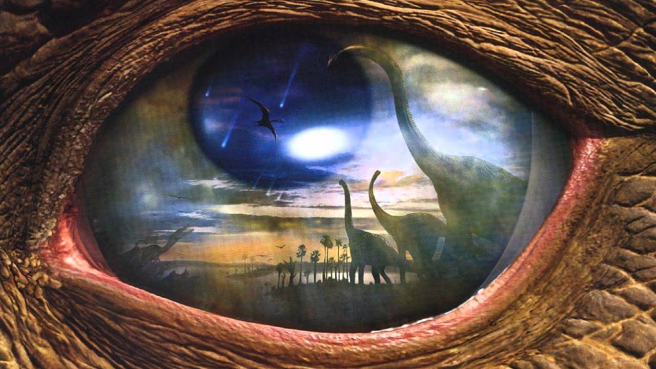 Disney's Dinosaur Soundtrack - End Titles (Unreleased) - YouTube