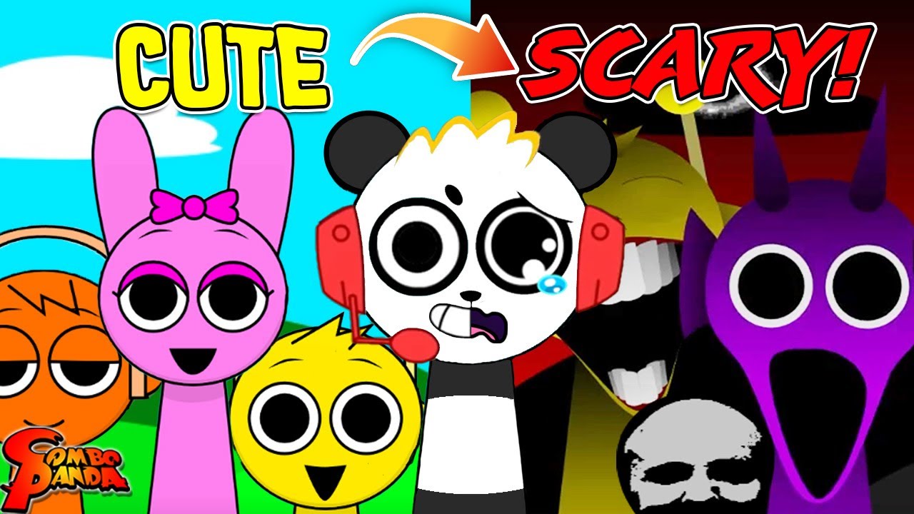 Incredibox Sprunki has a DARK SECRET… - YouTube