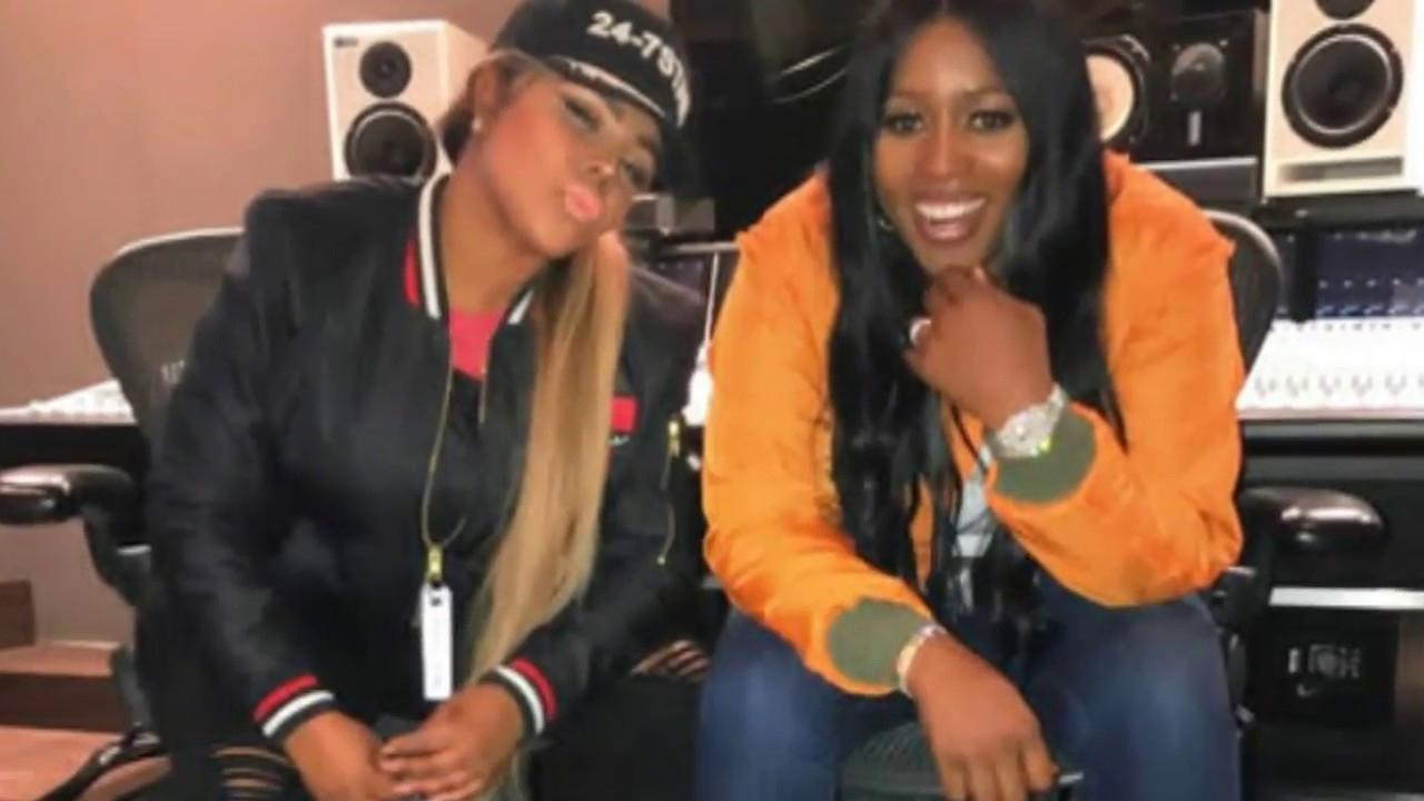 Remy Ma takes direct shots at Nicki Minaj - YouTube