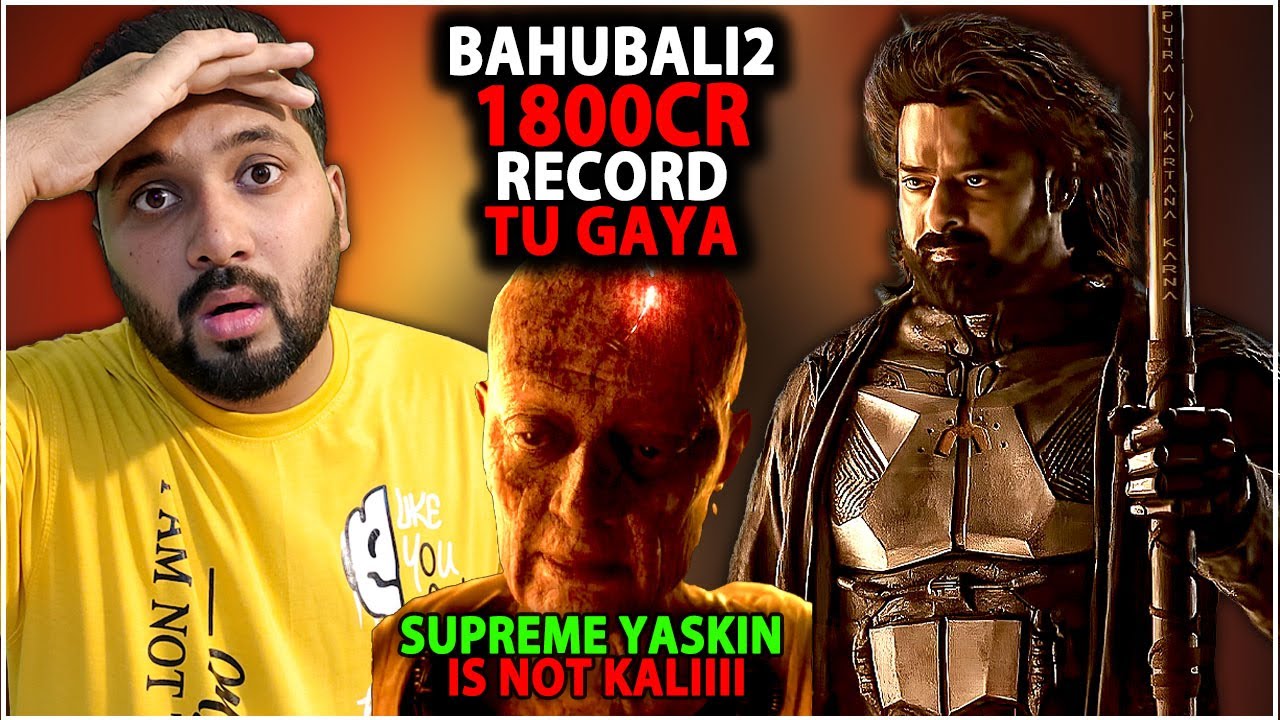 Kalki Part 2 Biggest Shocking News LEAKED | Kalki 2898ad Part 2 Release ...