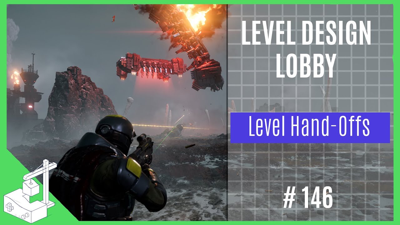 Level Design Lobby - Redesigning Others Levels - YouTube