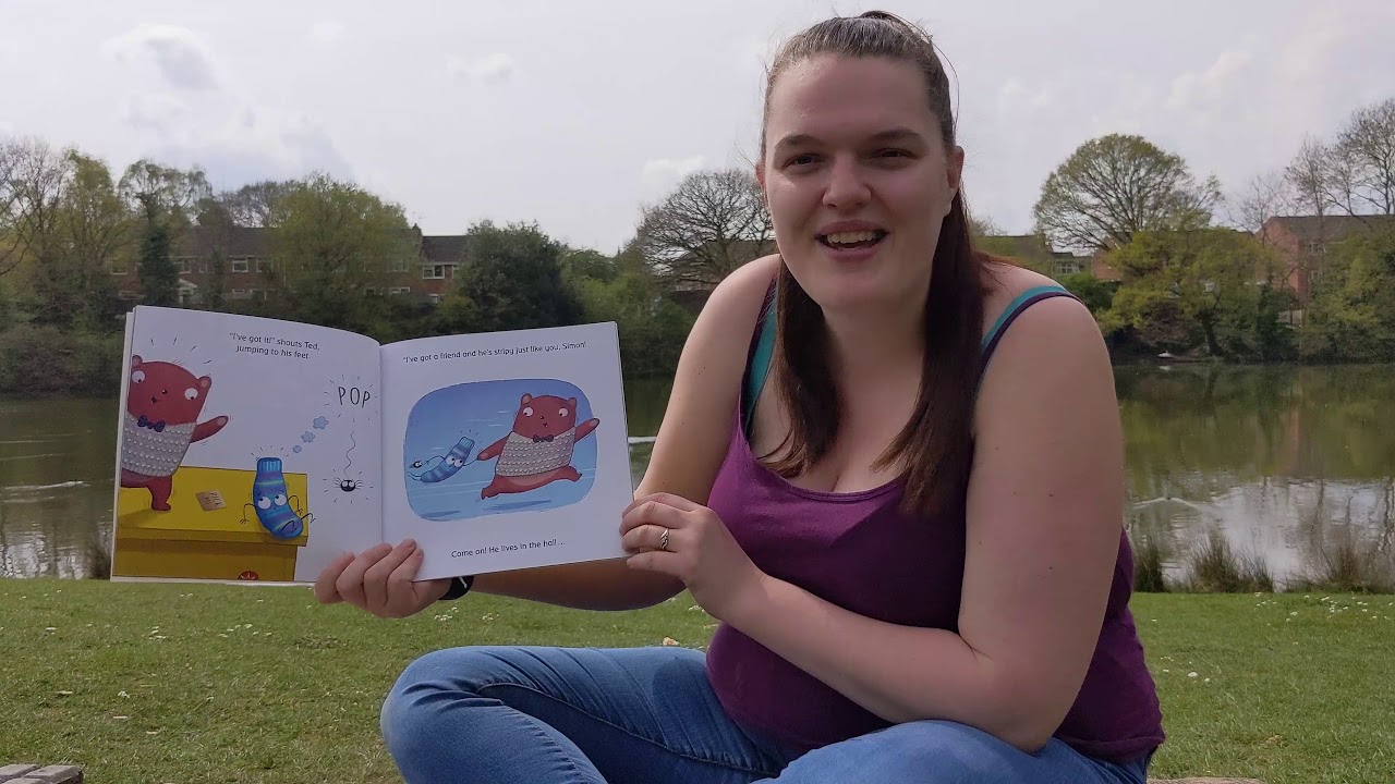 Simon Sock - Storytime - YouTube