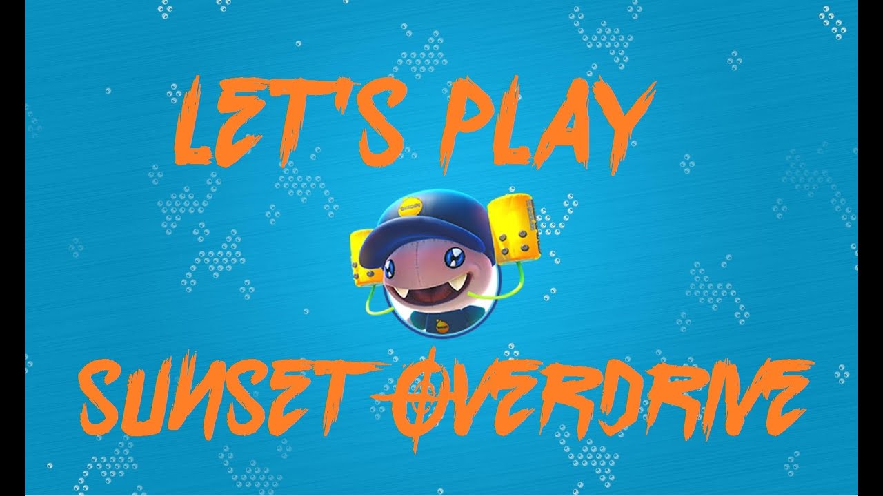 Let's Play: Sunset Overdrive pt3- TNTeddy! Oh, And Sam - YouTube